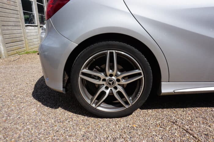 MERCEDES A CLASS 1.5 AMG LINE No Deposit Car Finance